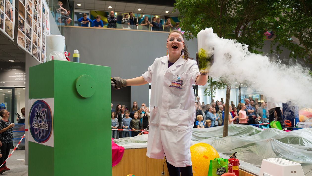 Kids Science Parties, Camps, After School & Events | Mad Science NJ