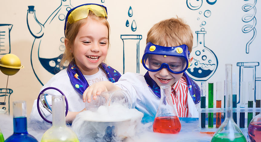 Kids Science Parties, Camps, After School & Events | Mad Science NJ
