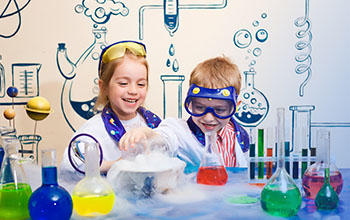 Kids Birthday Parties | Science Parties | Mad Science West NJ